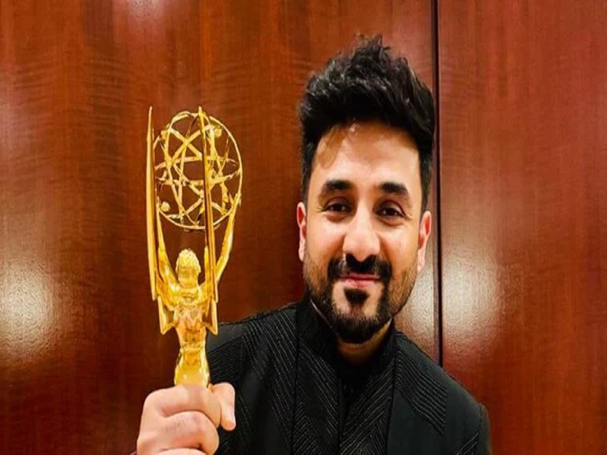 Emmy Awards 2023 Veer Das from India gets the Best Comedian Award know ...