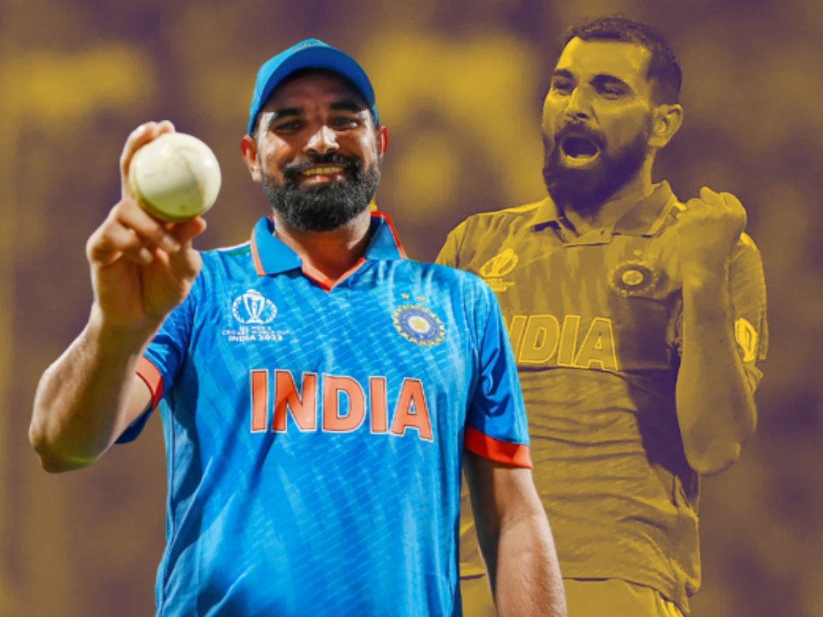 Mohammed Shami Sensational revelation after World Cup said I was asked to play from 1st match ...