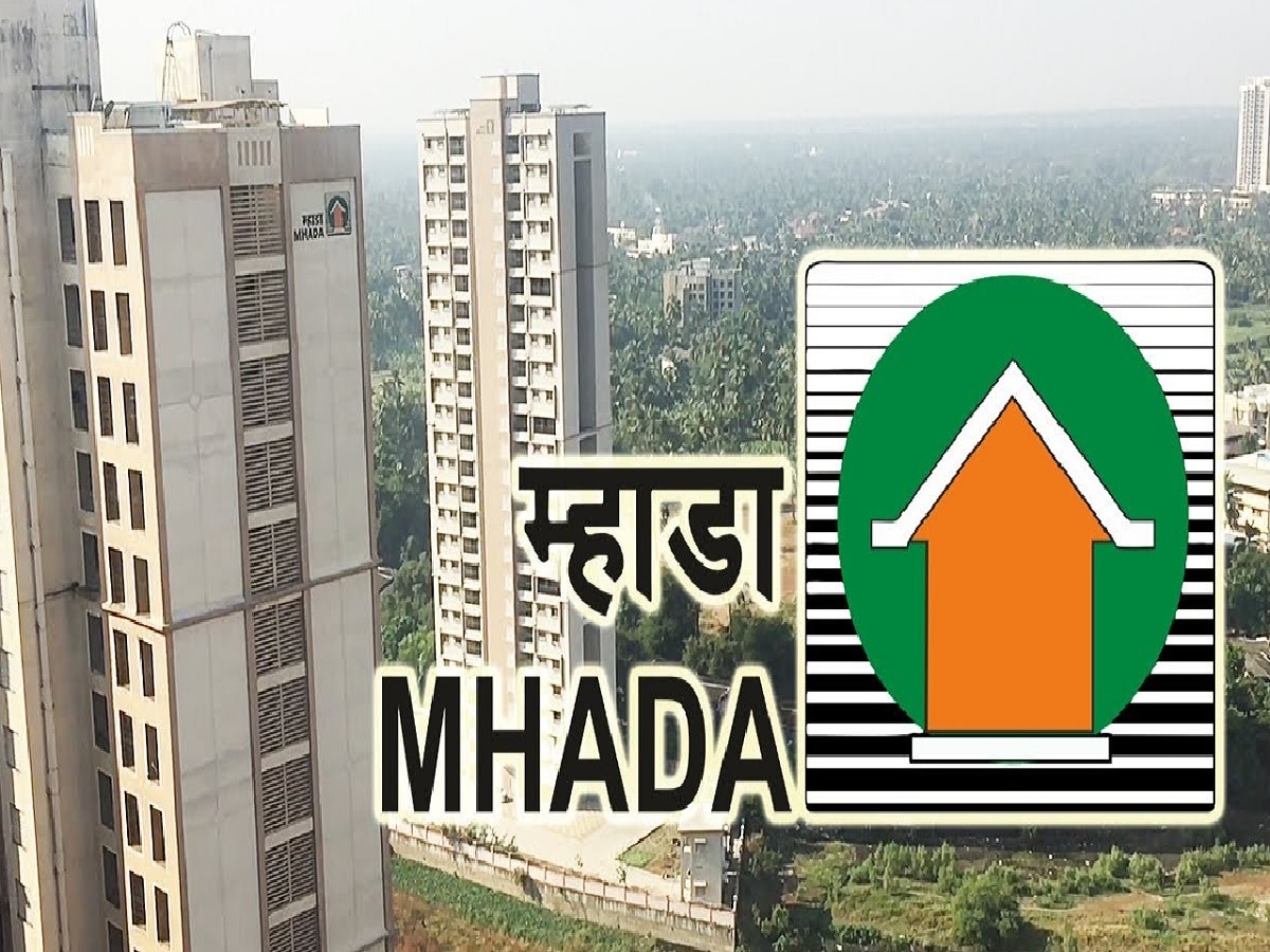 दहा वर्षांपासून रिक्त असेलल्या ११,१८४ सदनिका म्हाडा विकणार; कमी किंमतीत ...