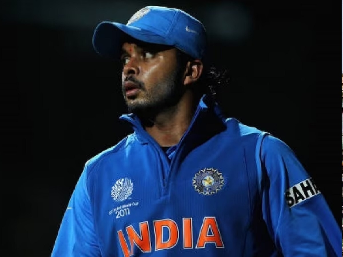 cricket team india former bowler s sreesanth in trouble police ...