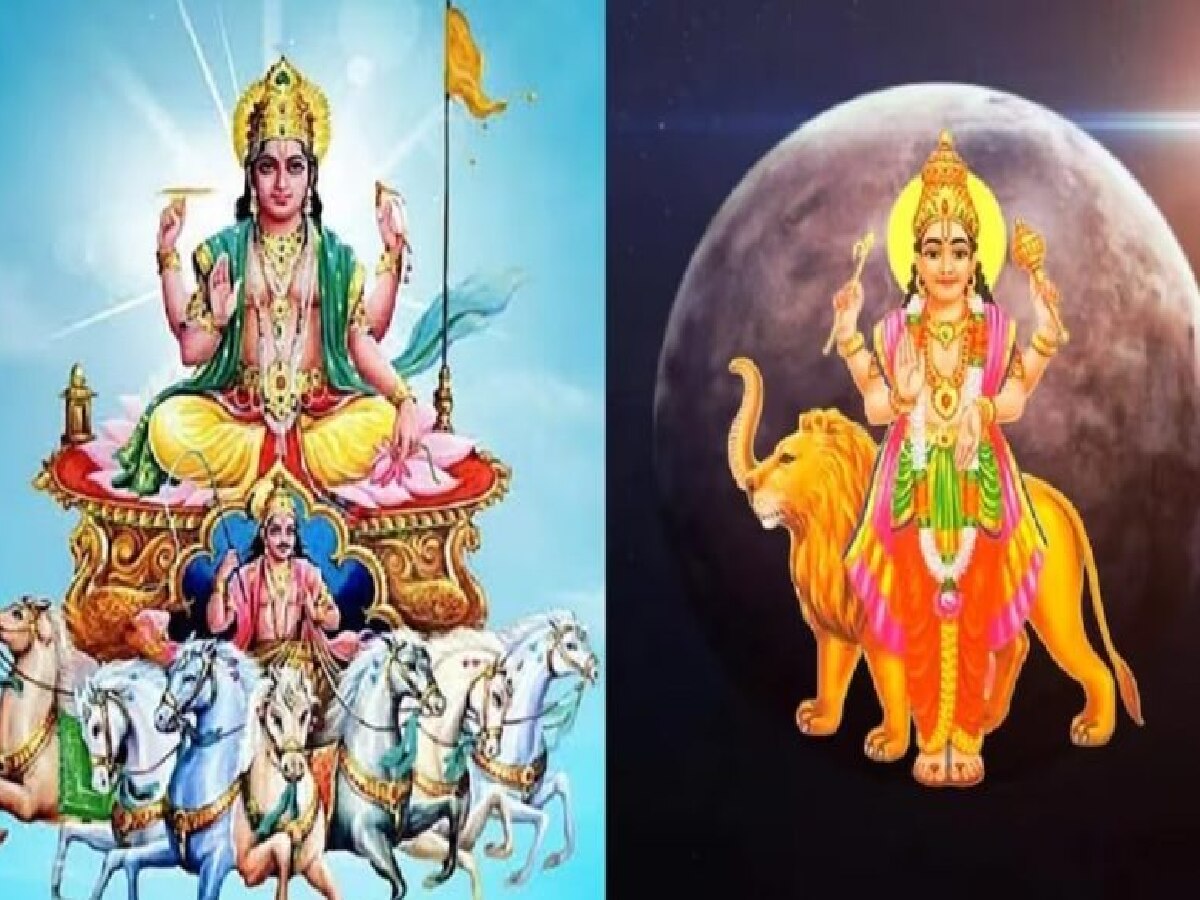 Powerful Budhaditya Rajayoga will form in Jupiter sign These zodiac ...
