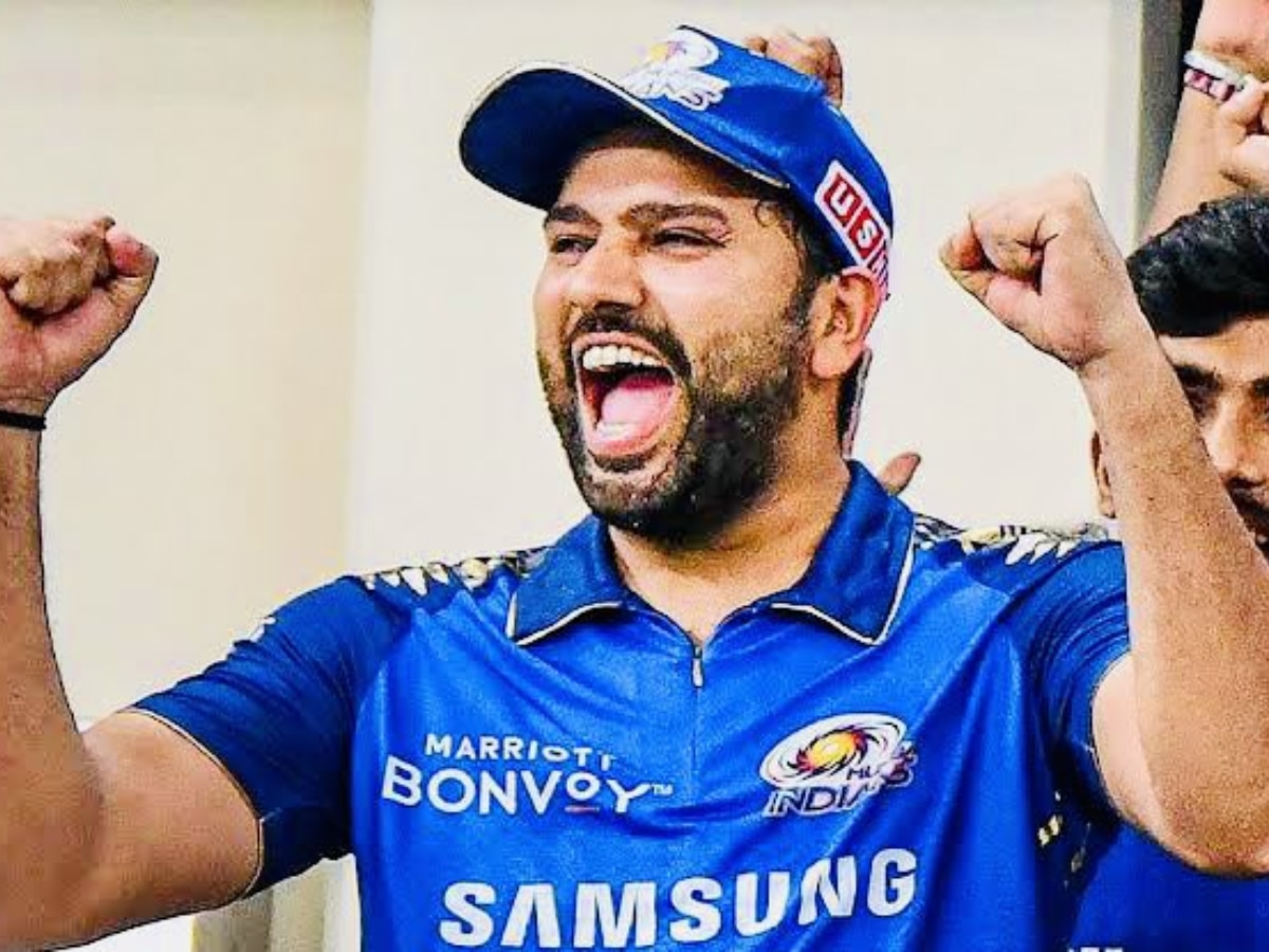 IPL 2024 Rohit Sharma will be captian of Mumbai Indians Know released ...