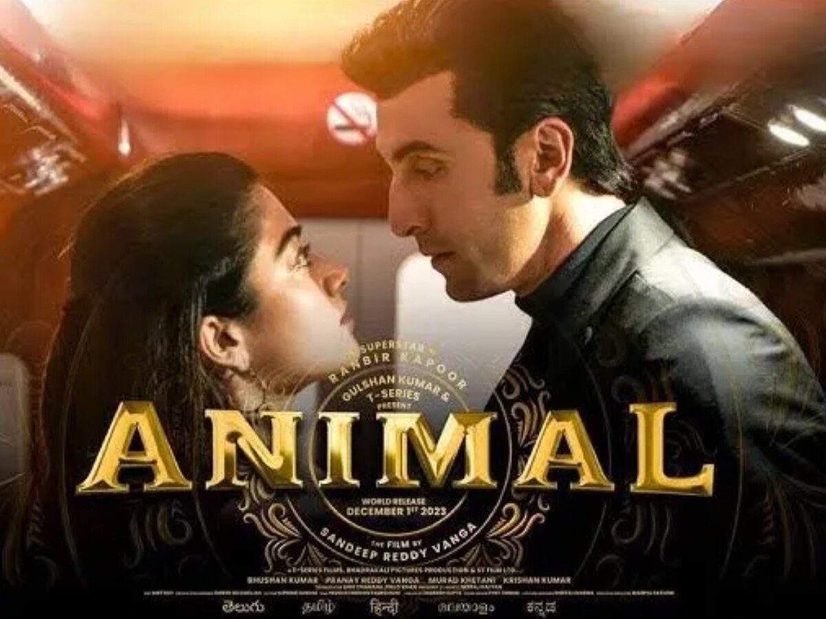 Sequel Of Animal Announced In The Post Credit Scene Titled Animal Park ...