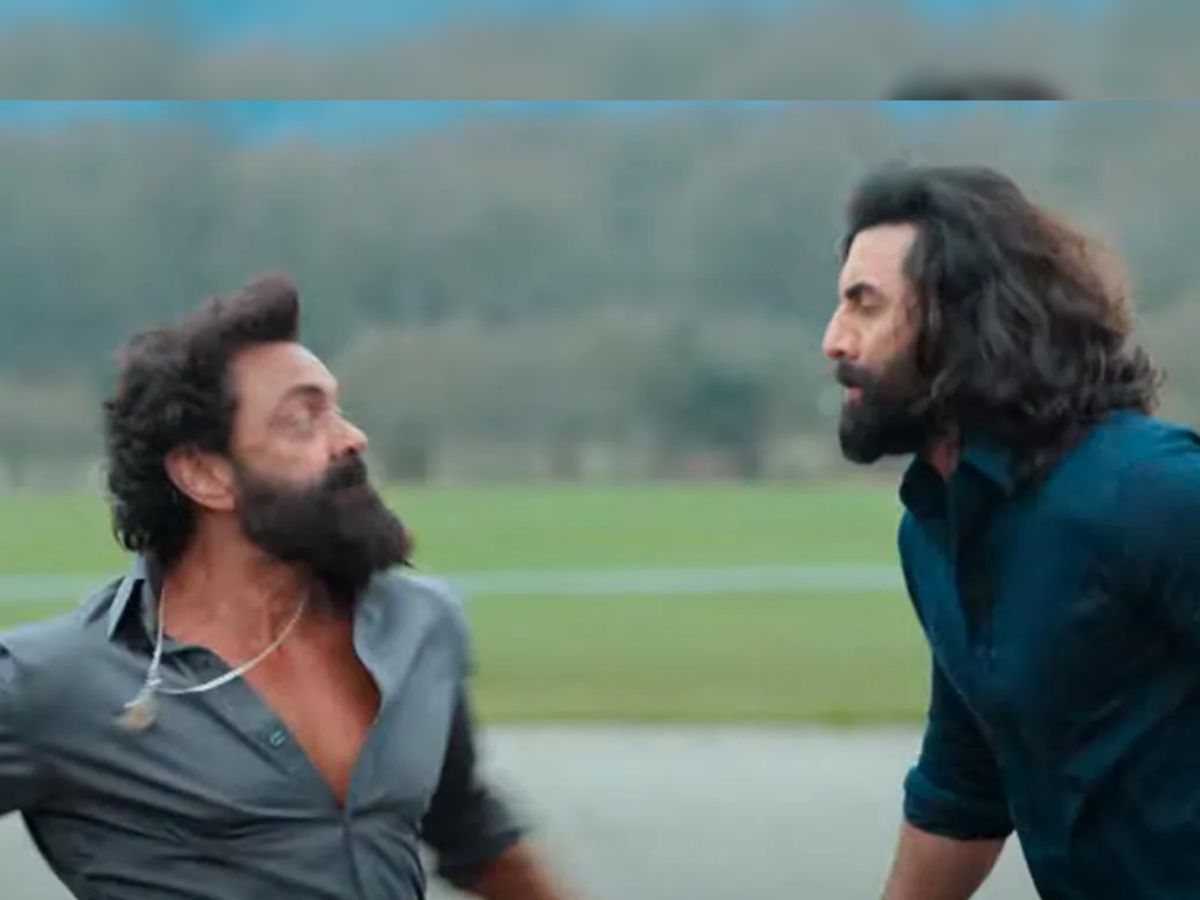 Animal Box Office Collection Day 1 : पहिल्या दिवशी रणबीर कपूरच्या ...