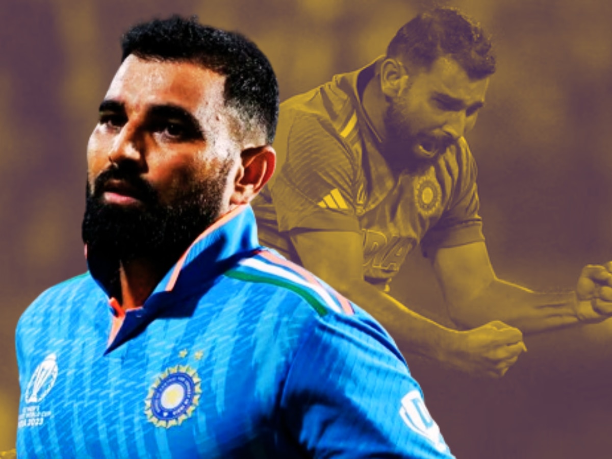 Mohammed Shami played the World Cup despite being injured? Doctors ...