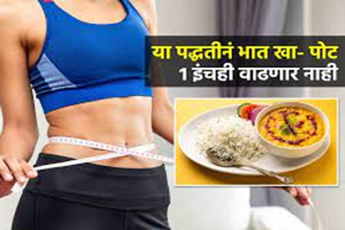 VIDEO : दक्षिणेत रोज भात खातात तरी काही नाही, मग महाराष्ट्रातील लोकांचे ...