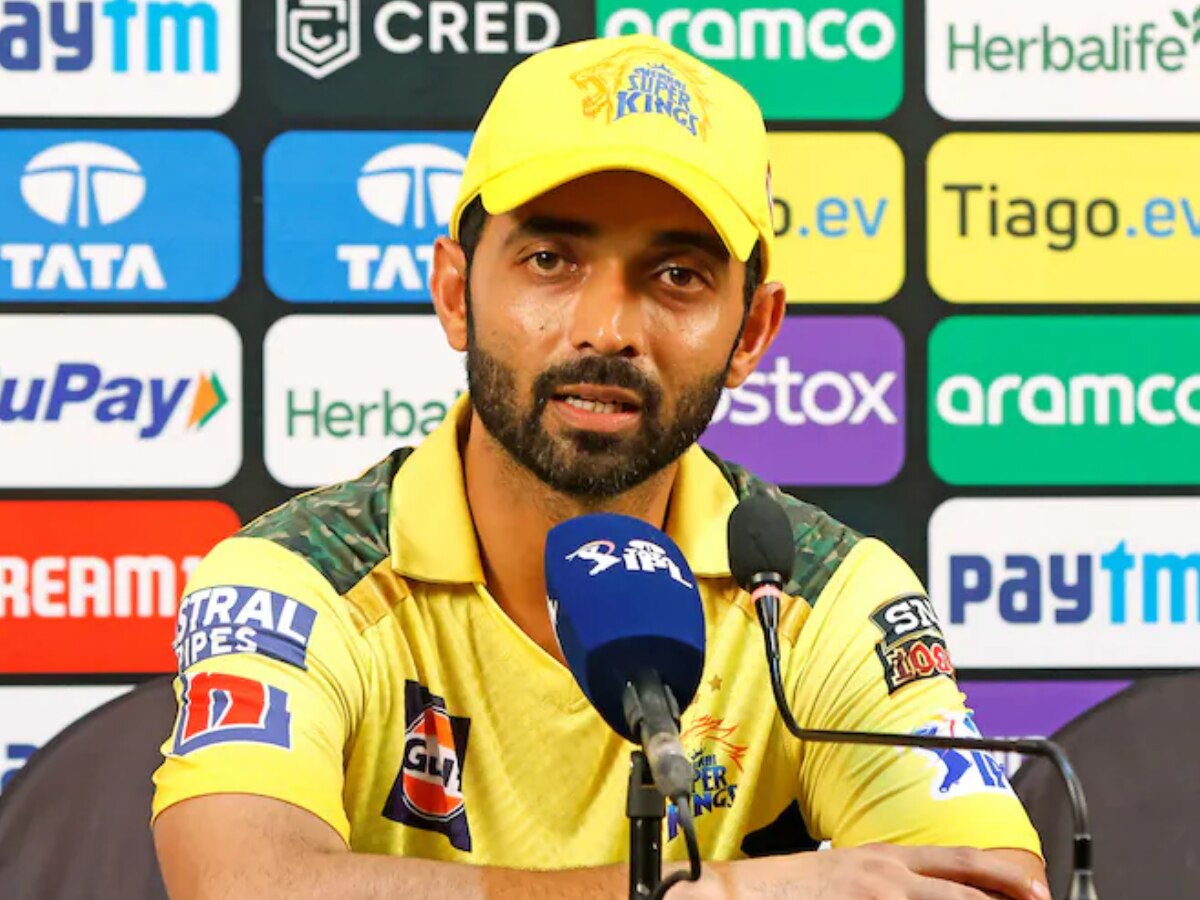 Ajinkya Rahane On Chennai Flood Michaung Cyclone After Being Dropped ...