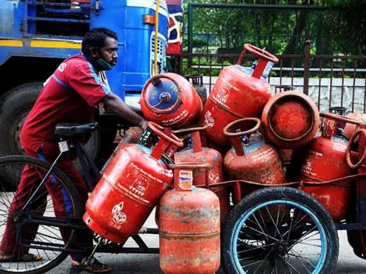 Cheap Gas Cylinder Indusland Bank Credit Card Good News For Middle ...