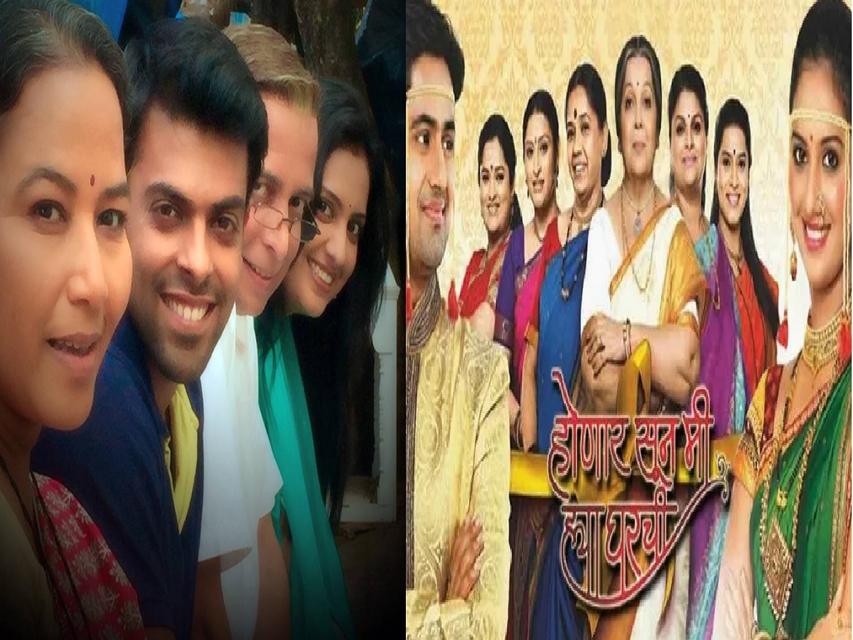 Honar Soon Me Ya Gharchi serial actor wife is battling with serious illness