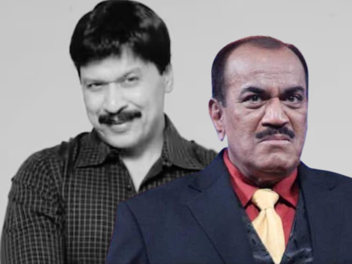 shivaji satam shared emotional post on cid actor dinesh phadnis death ...