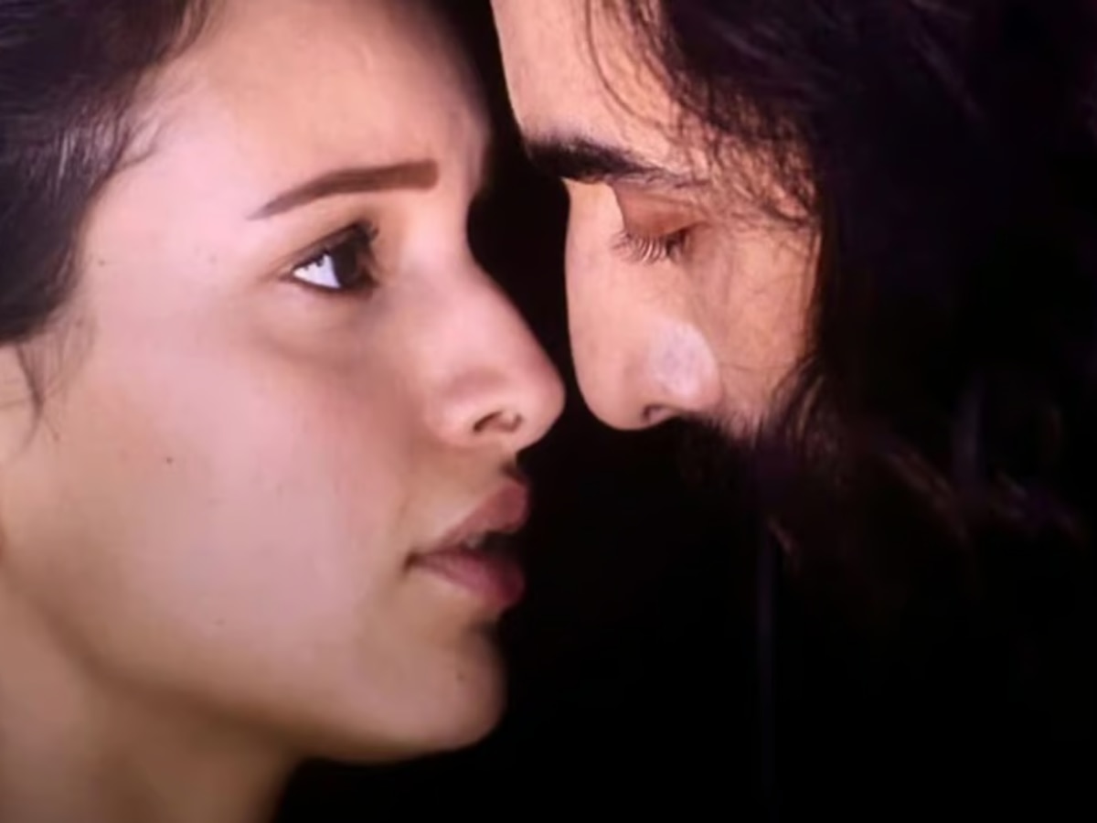 Animal Movie Intimate Scenes Tripti Dimri said Story of Uncomfortable ...