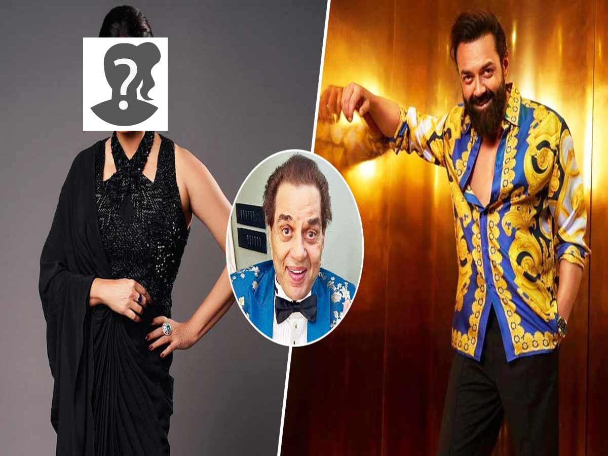 PHOTO : बॉबी देओल 90 च्या दशकातील सुंदर अभिनेत्रीच्या प्रेमात होता वेडा ...