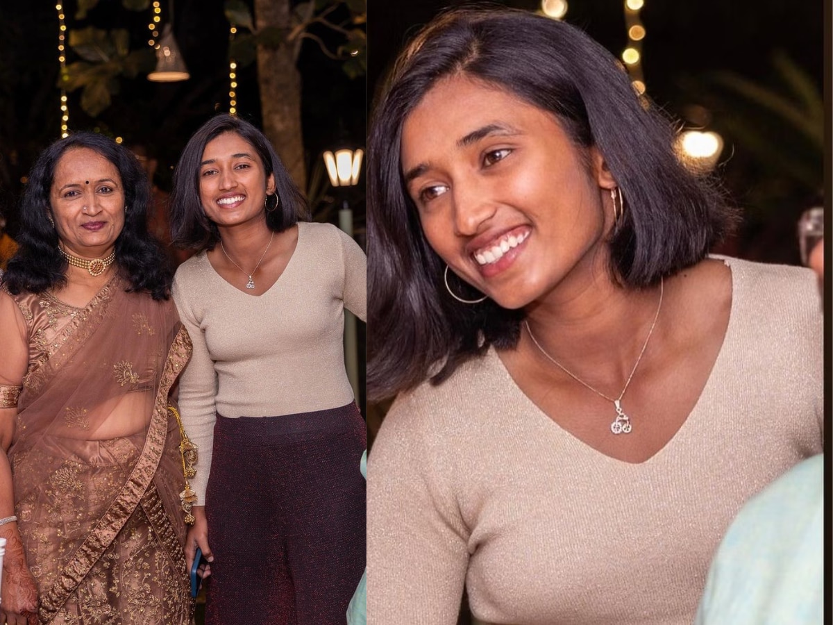 Vrinda Dinesh became a millionaire in WPL 2024 auction UP Warriors ...