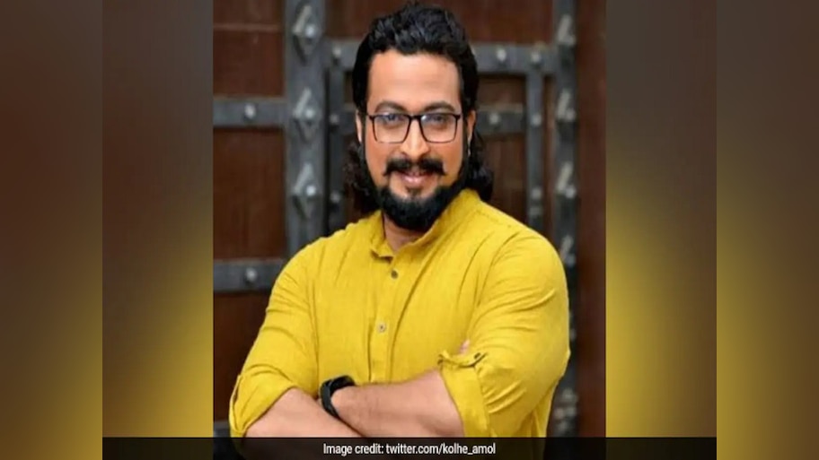 Amol Kolhe emotional after seeing the song Aala Bailgada Deeply said