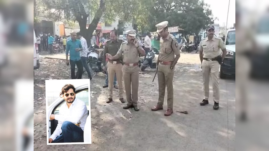 जालन्यात अर्जुन खोतकर यांच्या कट्टर समर्थकावर गोळीबार | Firing on Arjun ...