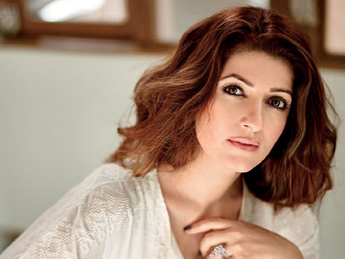 At the age of 48 Twinkle Khanna is haunted by the fear of this thing ...