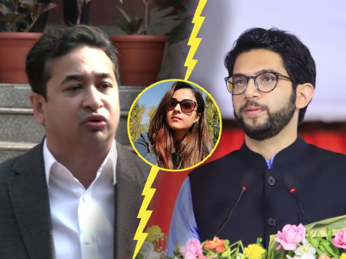 दिशा सालियन प्रकरण: 'मला आदित्य ठाकरेंसमोर बोलवा', नितेश राणेंची मागणी ...