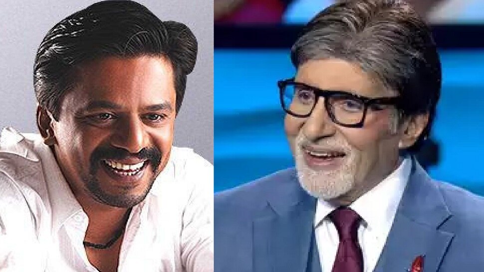 अन् अमिताभ बच्चन यांनी मिठी मारली', उपेंद्र लिमये यांनी सांगितला 'तो ...