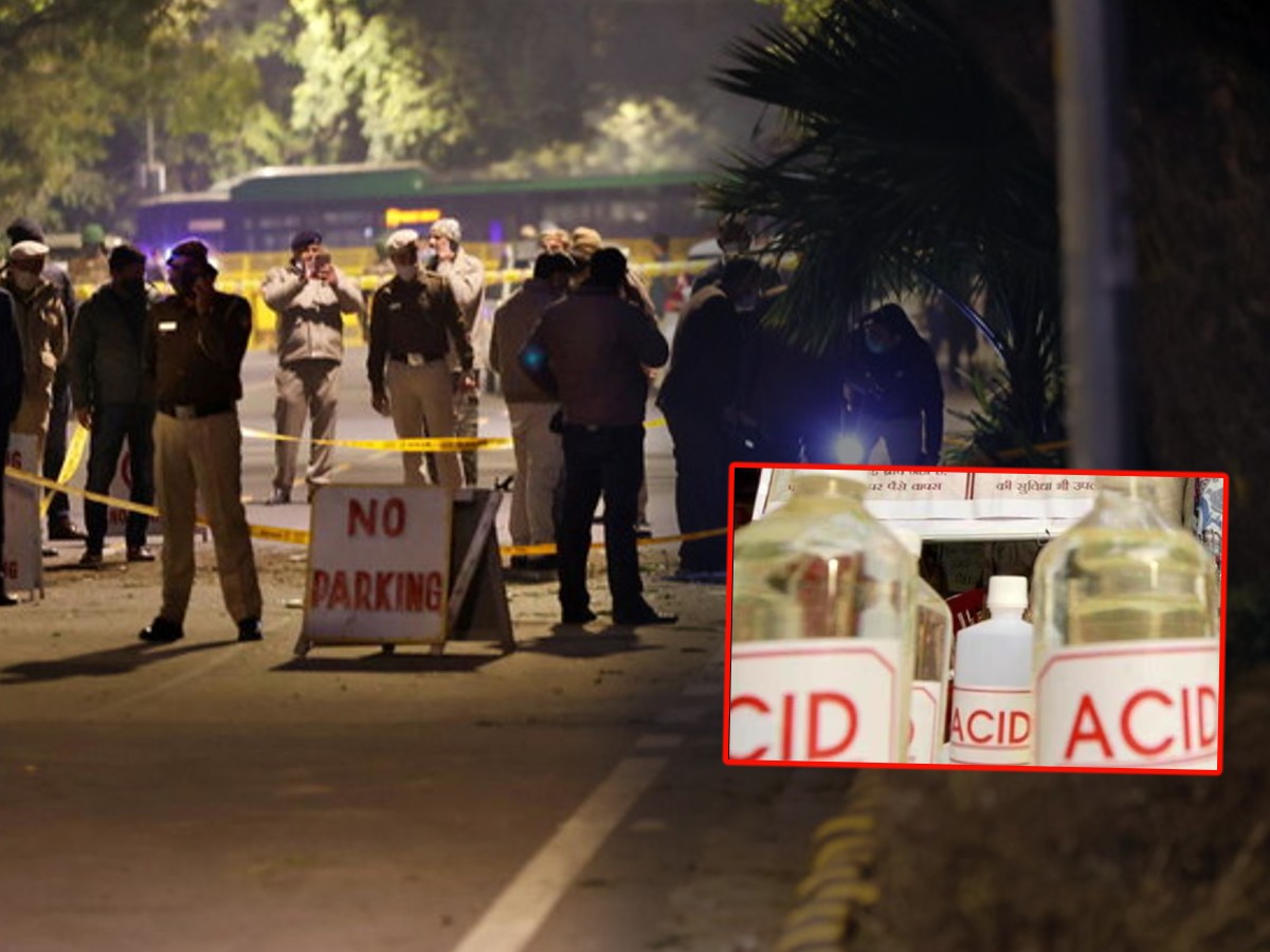 रात्री 2 वाजता आलेला फोन, तिने घरी बोलवलं अन्...; तरुणावरील Acid ...