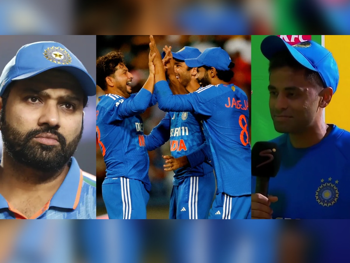 Played cricket without fear After the victory Suryakumar Yadav teased ...