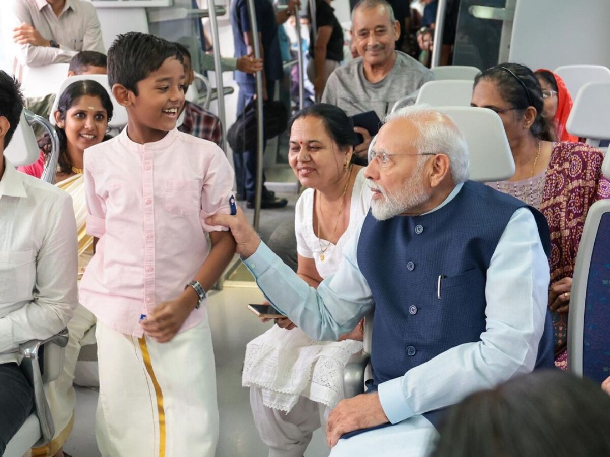 PM Narendra Modi Shared Tips To Parents Should Not Pressurize Child ...