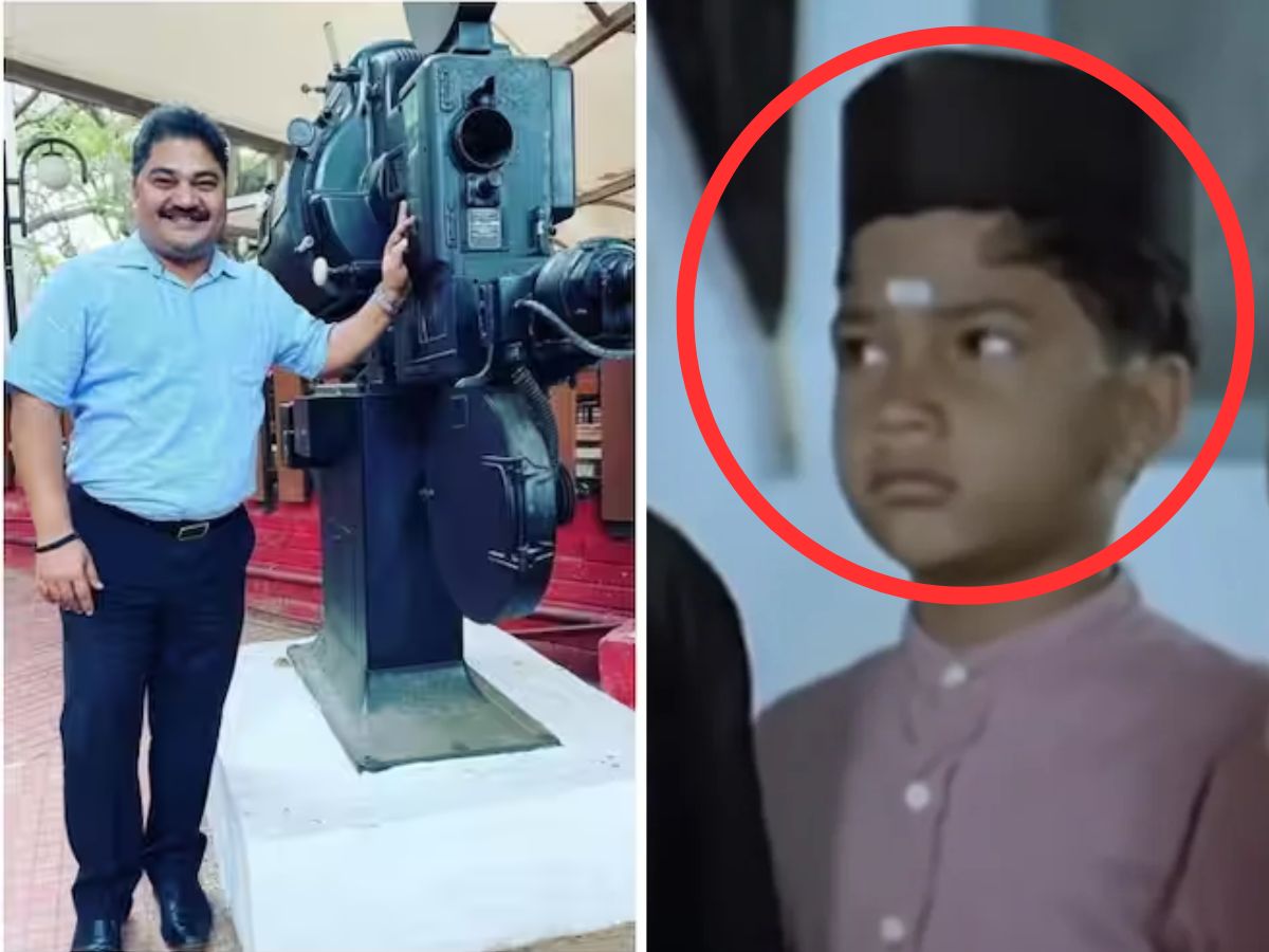 'मालगुडी डेज' मधल्या स्वामीला पाहिलंत का? आज करतोय 'हे' काम | actor ...