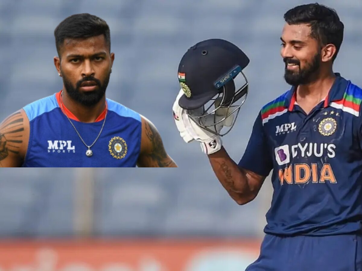 Injured Hardik Pandya ODI captaincy is appropriate Know challenge created by KL Rahul Cricket ...