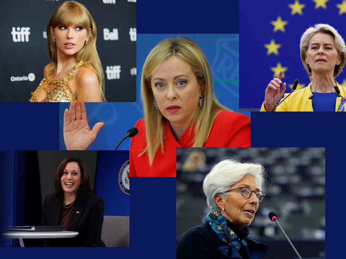 यावर्षी सर्वाधिक चर्चा झालेल्या महिलांची यादी तुम्ही पाहिलीत का ? टॉप 5 ...