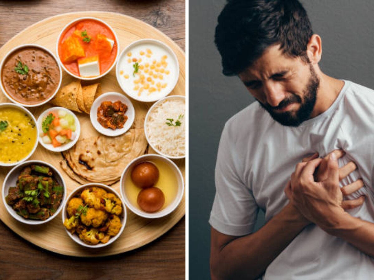 Heart Health Which Time You Can Take Breakfast And Dinner its prevent ...