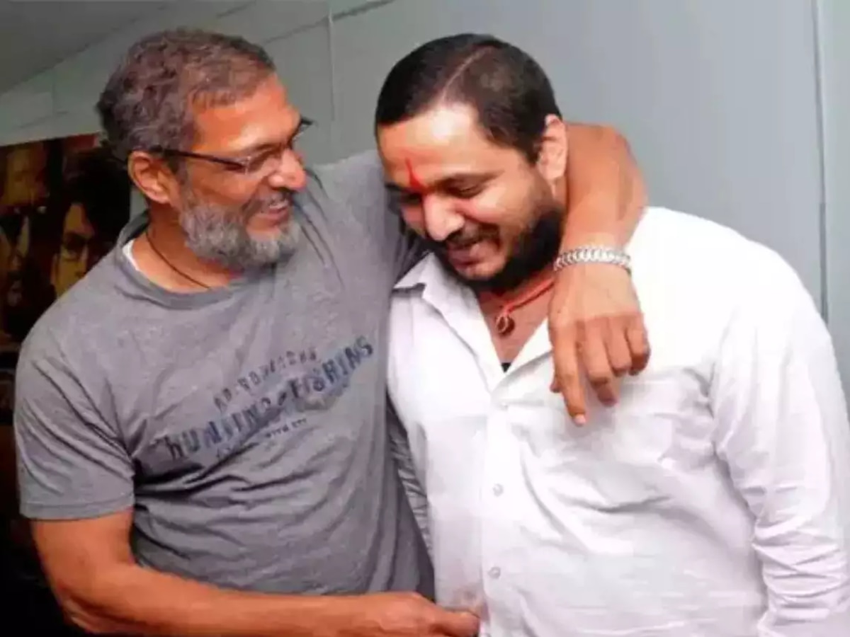 ole aale Actor Nana Patekar Interview on Malhar Naam Foundation Zee 24 Taas;बाबा, सर्वकाही देऊन ...