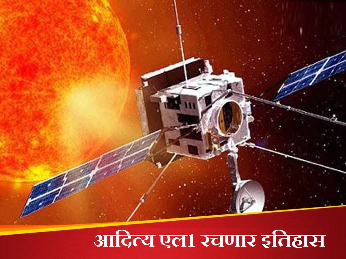 When will Aditya reach the L1 point Important information about ISRO ...