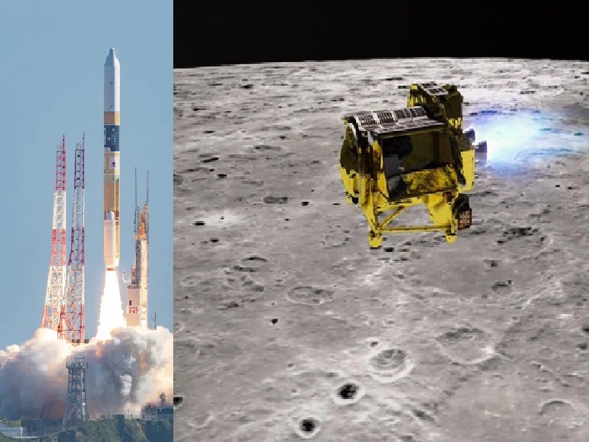5 महिन्यानंतर चंद्रावर लँड होणार जपानचे यान; भारताचे चांद्रयान 3 पोहचले ...