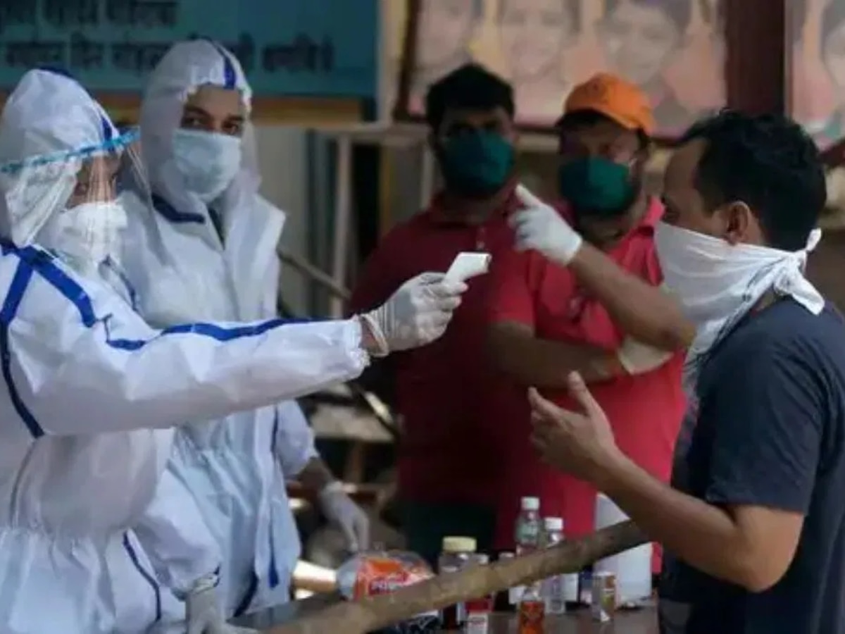 Maharashtra reports a total of 129 new Covid-19 cases; सावधान ...