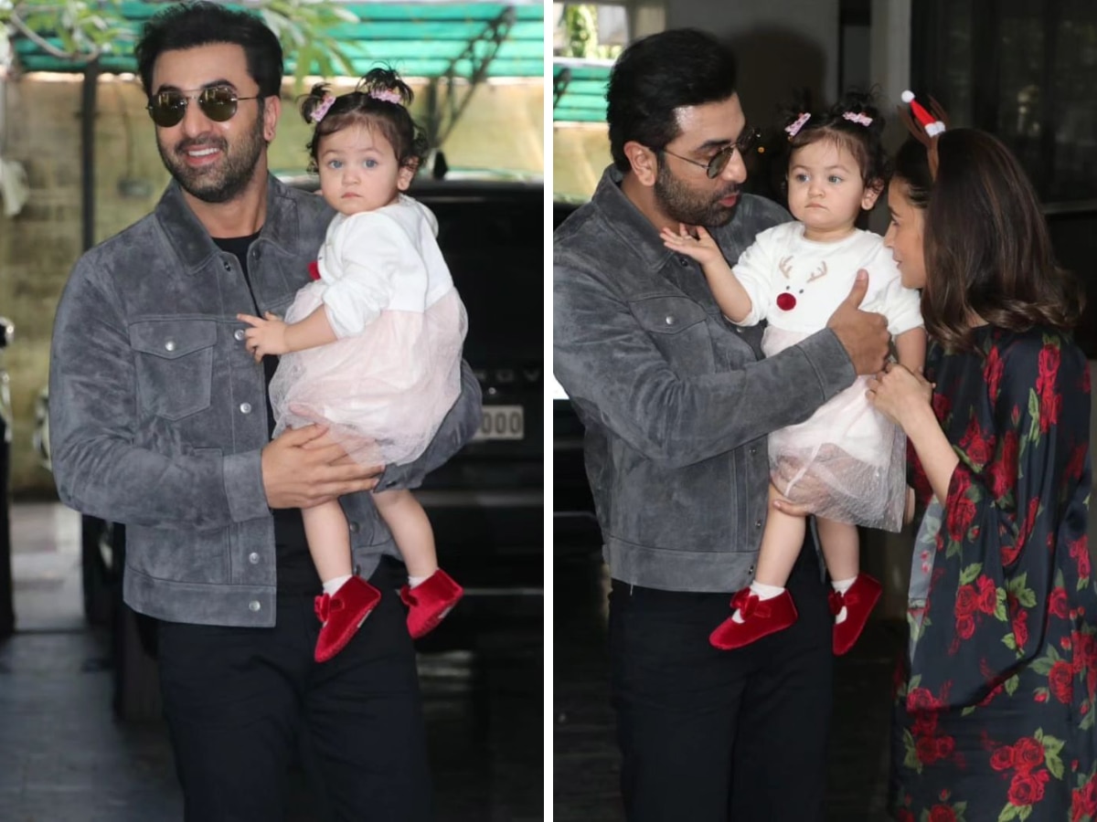 Raha Kapoor Blue Eyes Attract Everyone When do babies eyes change color ...