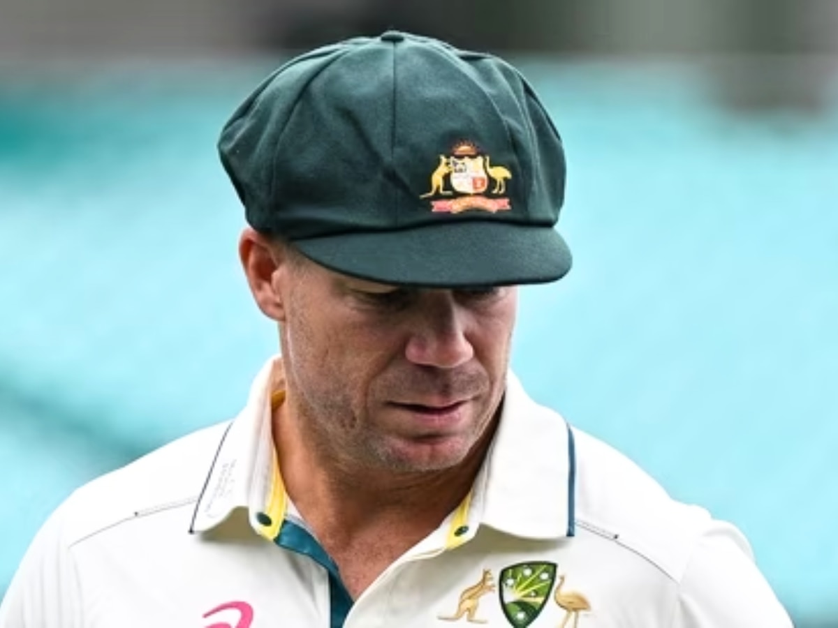 David Warner Baggy Green Cap Stolen Ahead of AUS vs PAK Farewell Test ... David Warner Baggy Green Cap Stolen Ahead of AUS vs PAK Farewell Test ...