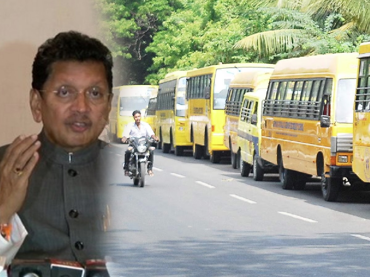 Driver Strike: स्कूल बस चालकांनी संपात सहभागी होऊ नये, नाहीतर ...