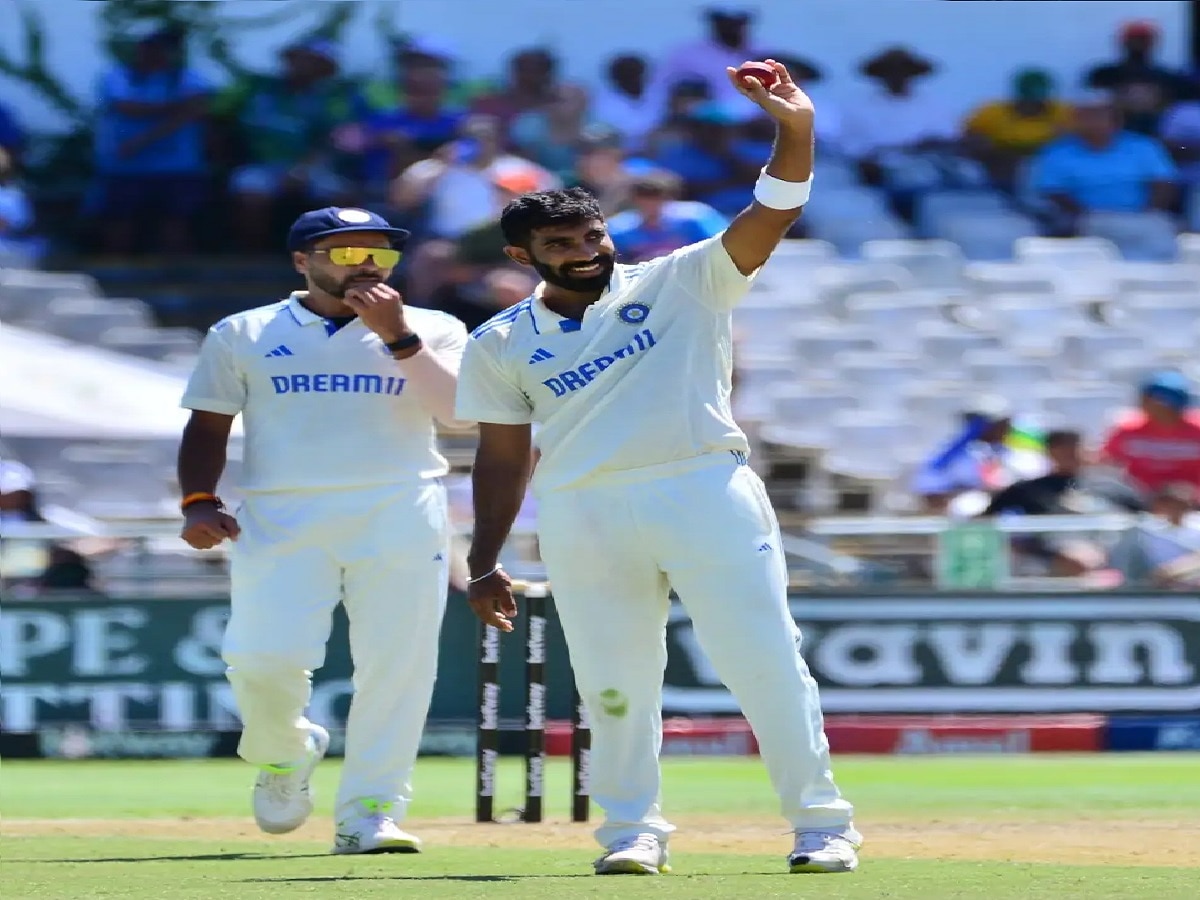 cricket jasprit bumrah 5 wicket haul vs south africa break many records