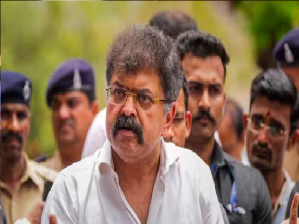 jitendra Awad stands firm on his statement about ram protests across ...