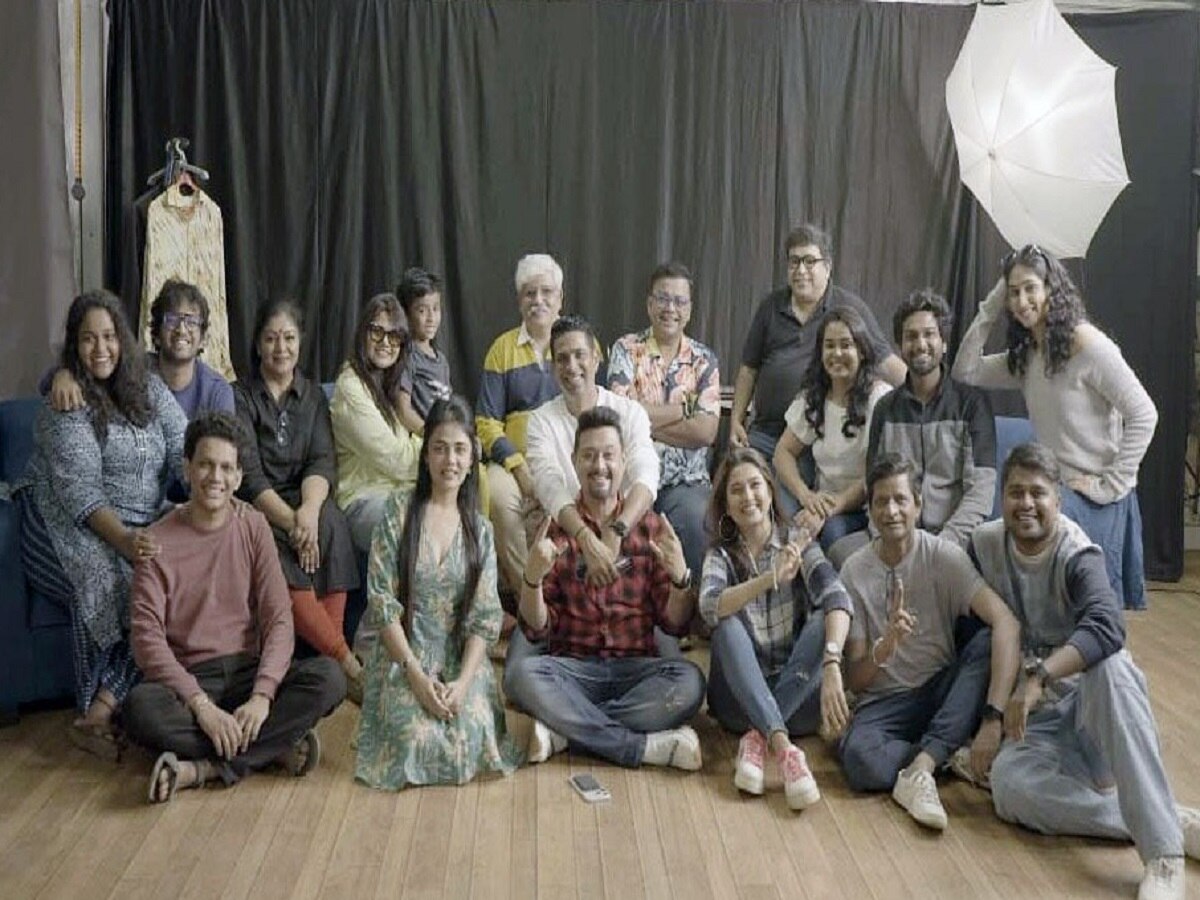 maharashtrachi hasya jatra team consists of many actors including ...