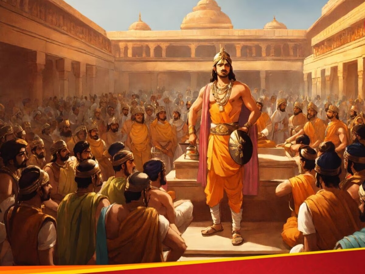 Amethi King Gurudatt Singh Defeated Mughal Army Independent Ram ...