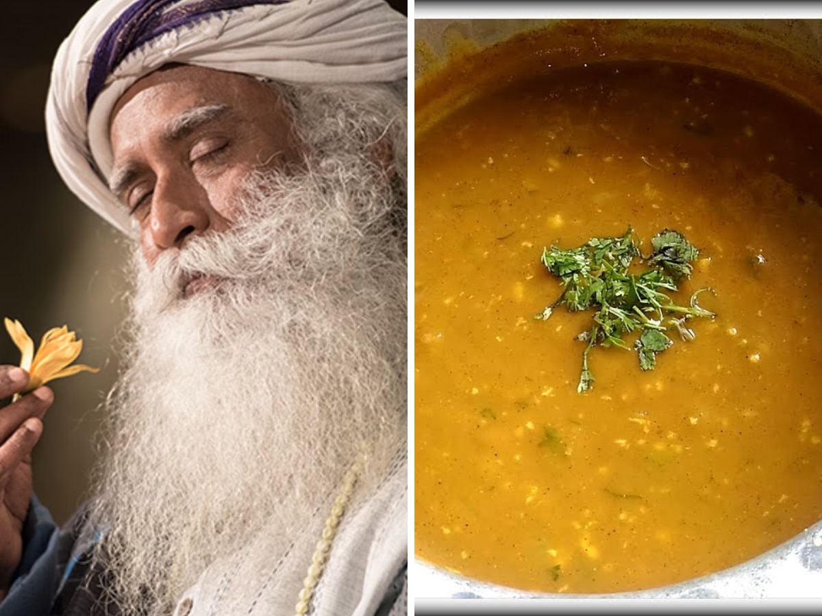Sadhguru High Rich Protein Tips Horse Gram or Kulith peeth Add in Your ...