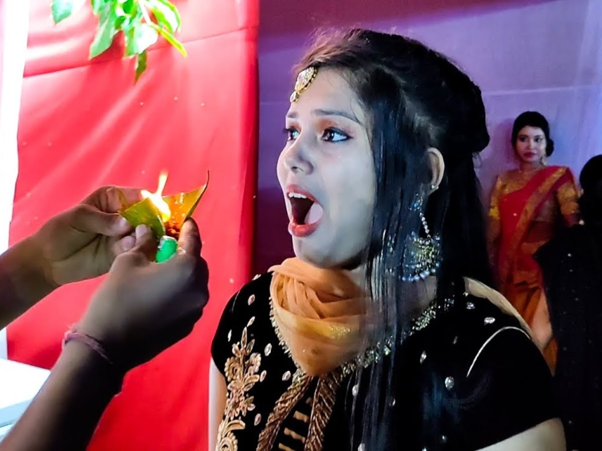 Benifits of Fire Paan Amazing Facts Trending Marathi News;फायर पानच्या ...