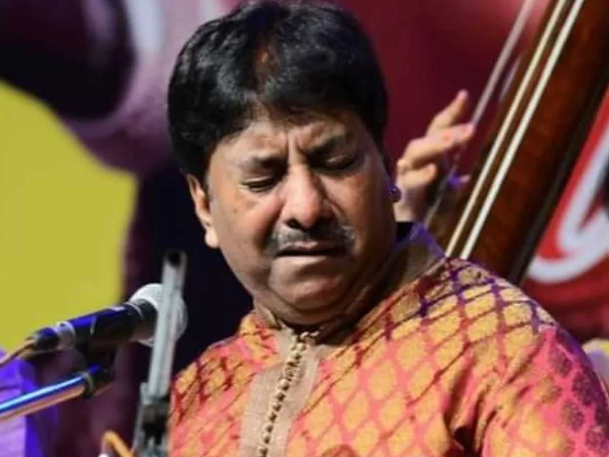 'आओगे जब तुम साजना' चे गायक राशिद खान यांचे निधन! famous classical ...