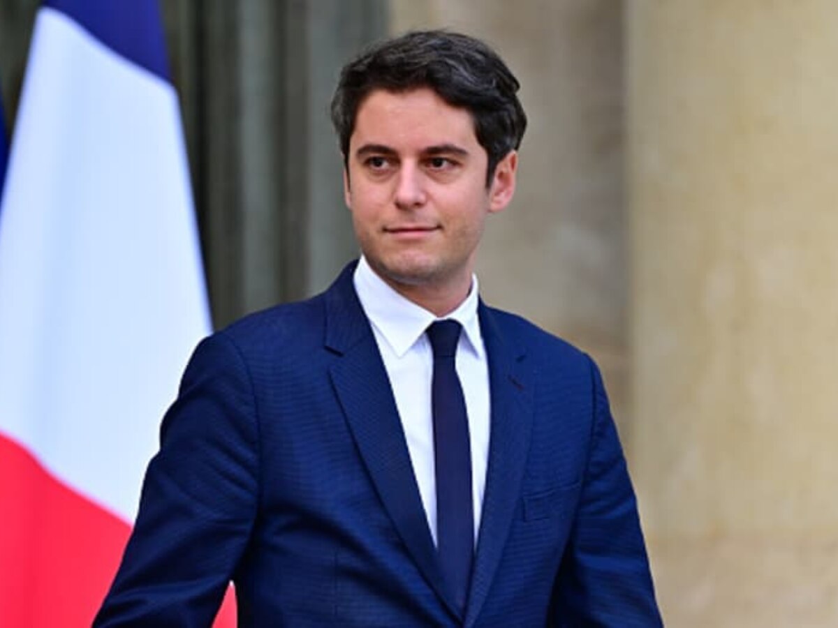 Gabriel attal becomes france youngest and first Gay prime minister News ...