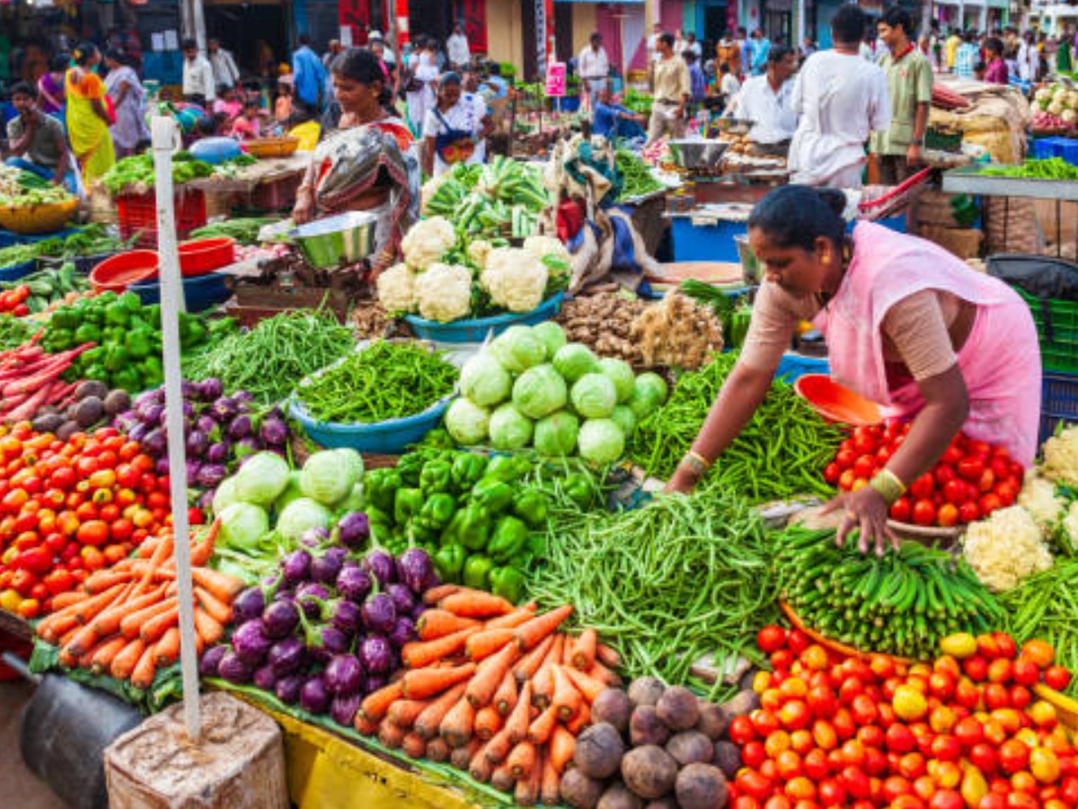 National vegetable of India General Knowledge Marathi News;देशाची ...