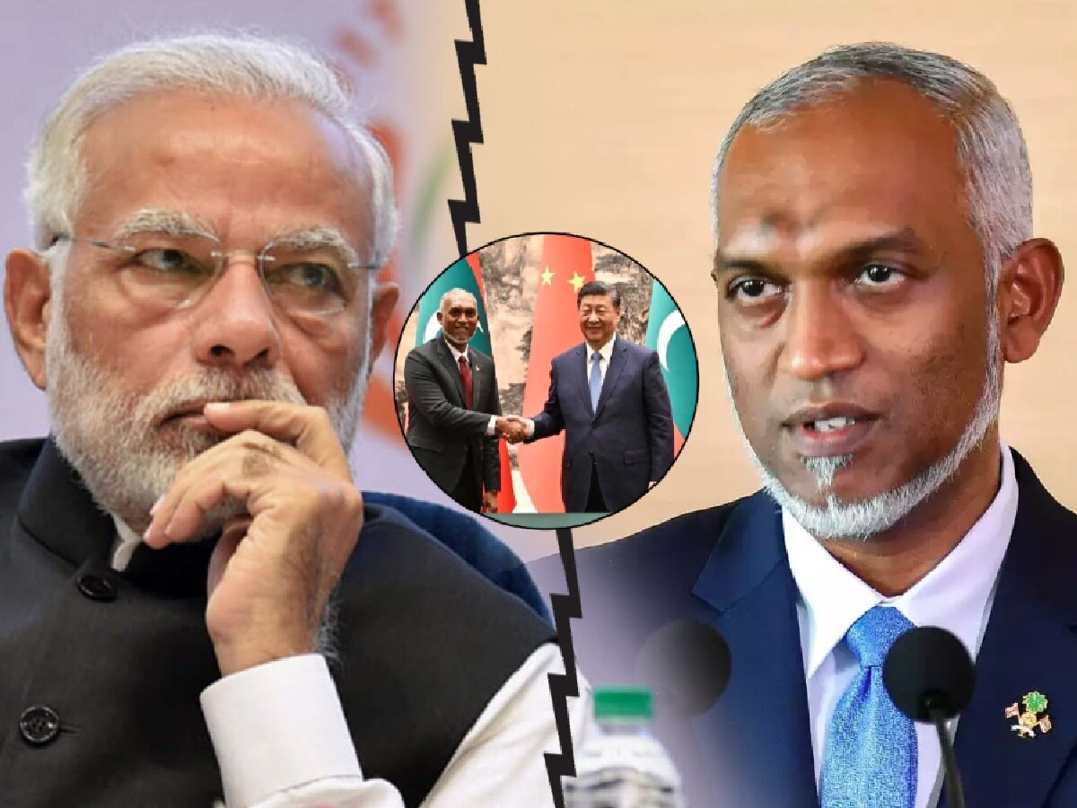 '15 मार्चपर्यंत भारताने...', चीन दौऱ्यानंतर मालदीवच्या ... '15 मार्चपर्यंत भारताने...', चीन दौऱ्यानंतर मालदीवच्या ...
