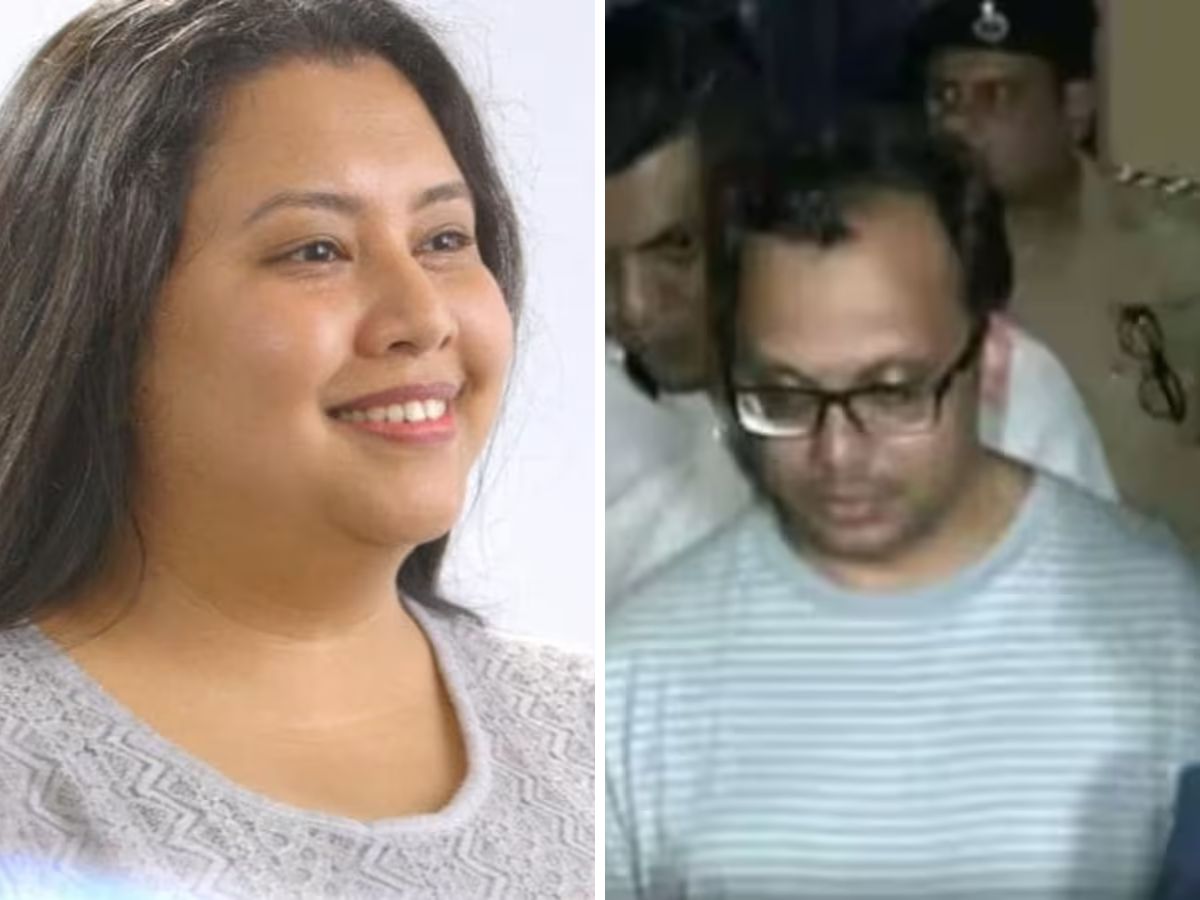 तुझ्यामुळंच...! 'मुलाला का मारलं?' विचारताच सूचनाच्या उत्तरानं पतीला धक्का|Suchana Seth husband ...