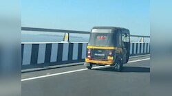 Mumbai Trans Harbour Link Road (MTHL) News in Marathi, Mumbai Trans ...