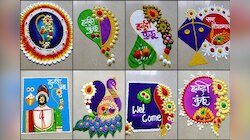 rangoli designs News in Marathi, rangoli designs Breaking News, Latest ...