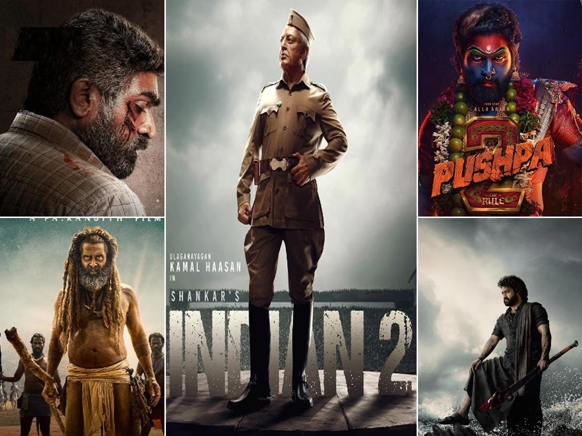 entertainment netflix upcoming movies pushpa 2 indian 2 salara poster ...